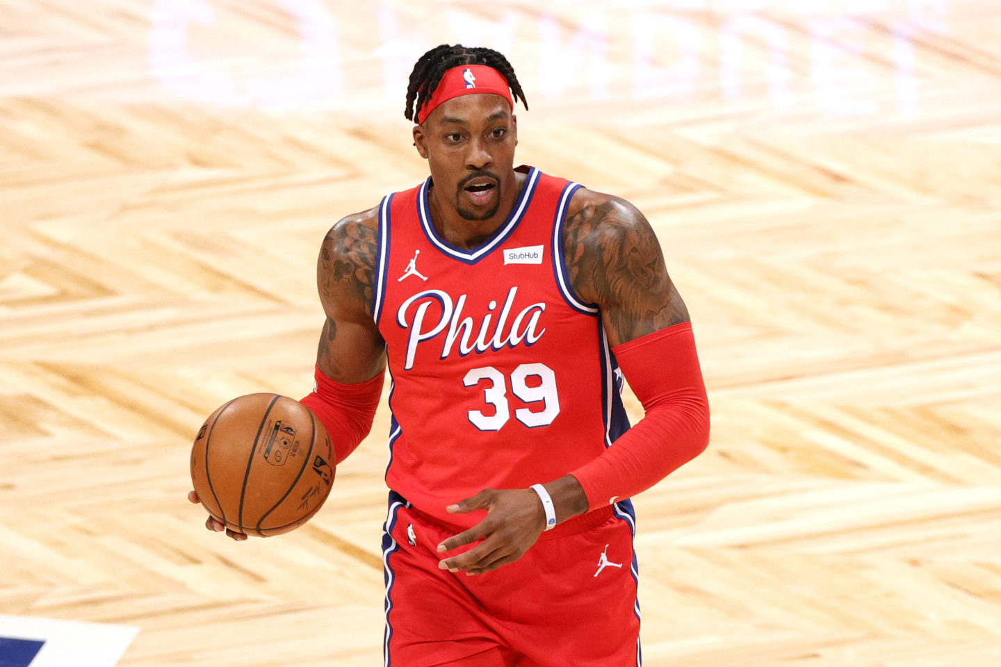 Dwight Howard is now 12th in all-time NBA rebounds - Cult MTL Dwight Howard is now 12th in all-time NBA rebounds - Cult MTL